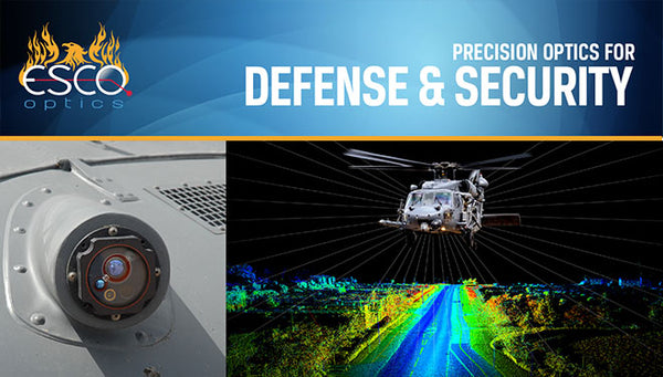 Esco Optics at SPIE DCS, Booth 314 – Esco Optics, Inc.