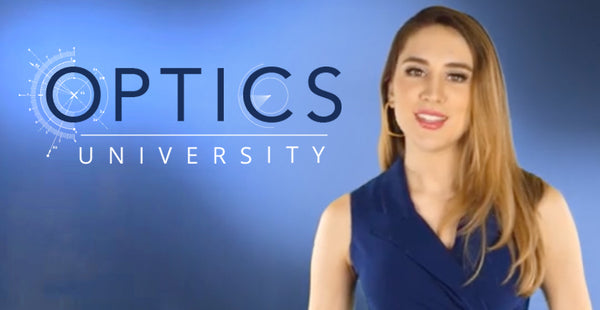 Optics University – Esco Optics, Inc.