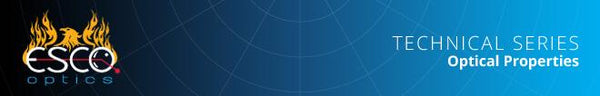 Refractive Index & Dispersion – Esco Optics, Inc.