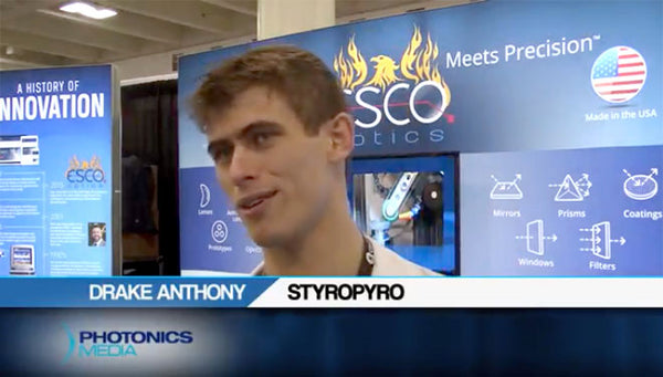 Photonics Media Light Matters EXTRA - Feature – Esco Optics, Inc.