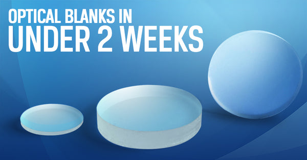Optical blanks – Esco Optics, Inc.