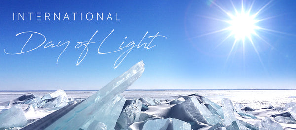 What is the International Day of Light? – Esco Optics, Inc.