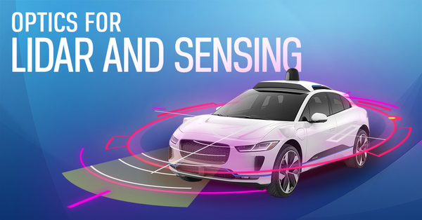 Optics for LIDAR and Sensing – Esco Optics, Inc.