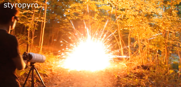 Homemade Laser Sniper Rifle – Esco Optics, Inc.