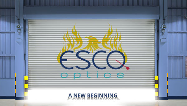 The phoenix has landed – Esco Optics, Inc.