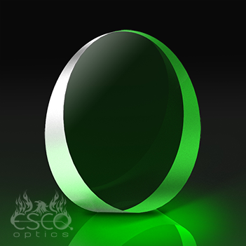 Precision Wedge Windows, N-BK7 Optical Glass – Esco Optics, Inc.